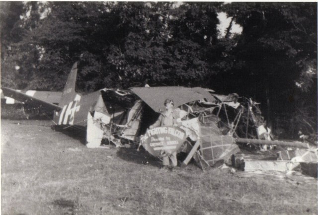 2nd Lieutenant John M. Butler (1918–1944) – Delaware's World War II Fallen