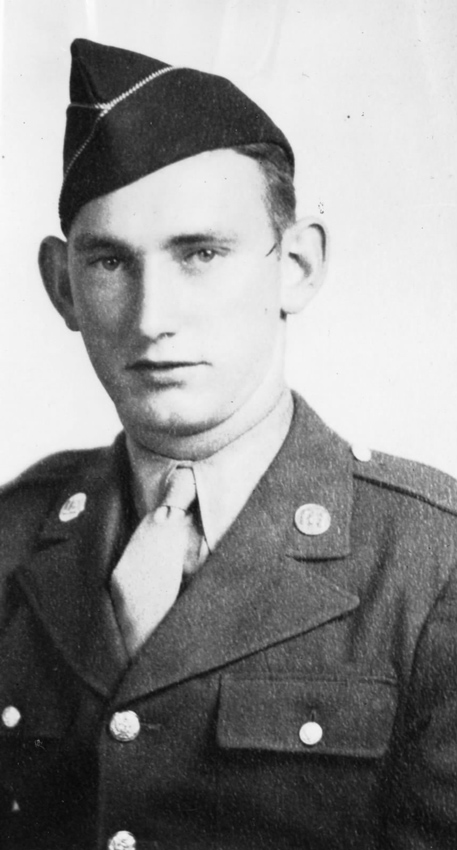 Private 1st Class George S. Dill (1923–1944) – Delaware's World War II ...