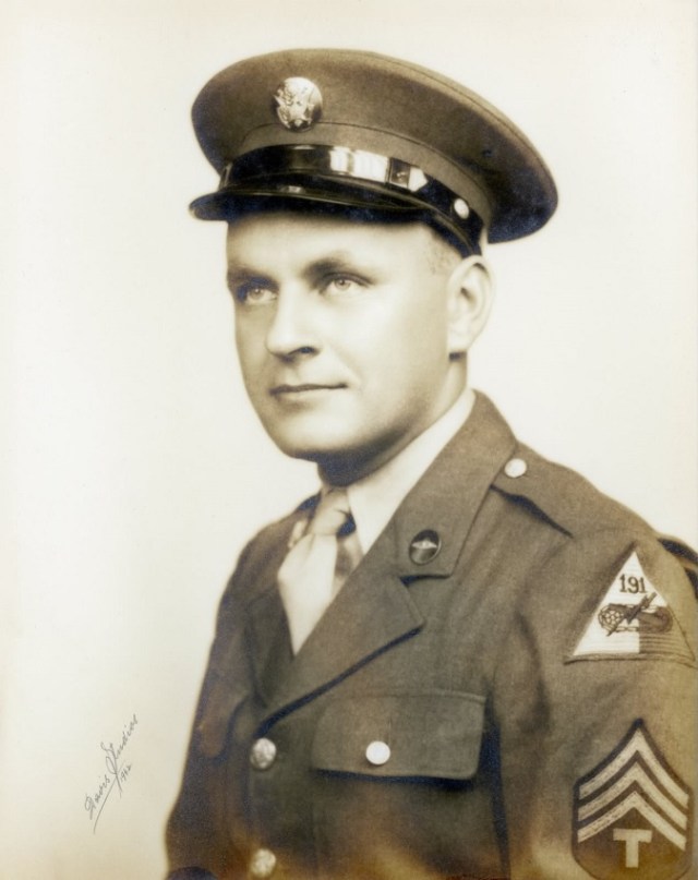 Staff Sergeant Harold D. Kirk (1913–1944) – Delaware's World War II Fallen