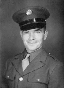 Private 1st Class John Frame (1915–1945) – Delaware's World War II Fallen