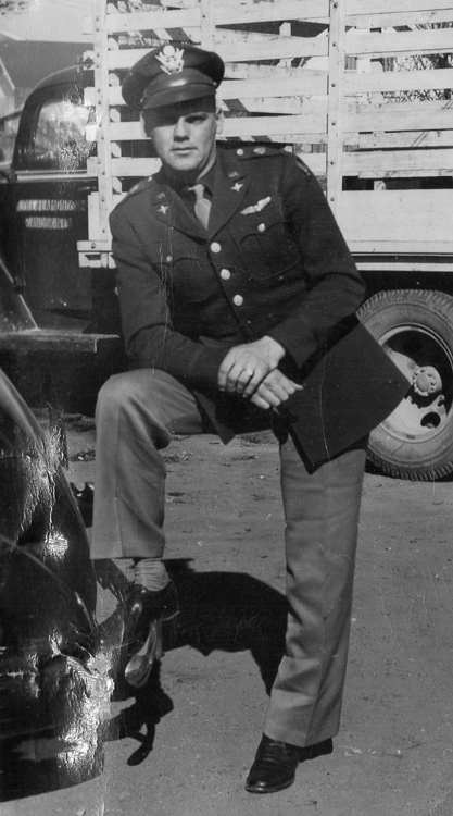 2nd Lieutenant John M. Butler (1918–1944) – Delaware's World War II Fallen