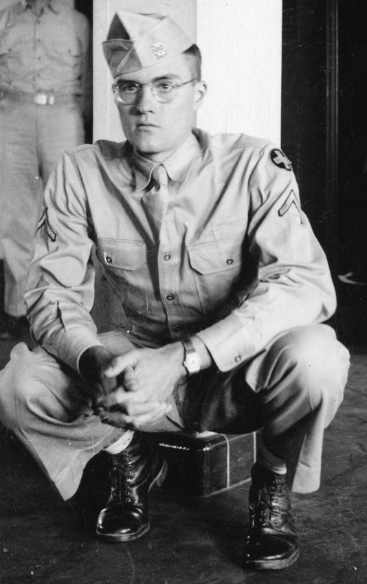 Sergeant Philip A. Beaman (1920–1945) – Delaware's World War II Fallen