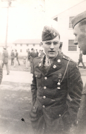 Sergeant Philip A. Beaman (1920–1945) – Delaware's World War II Fallen