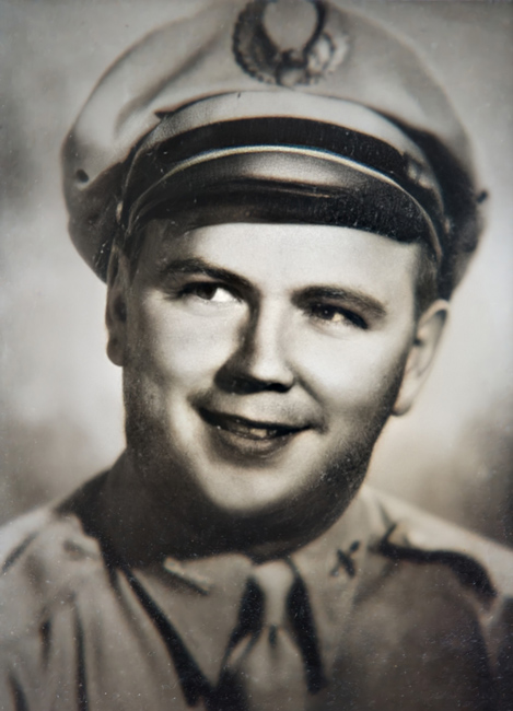 Flight Officer James Walter (1915–1945) – Delaware's World War II Fallen