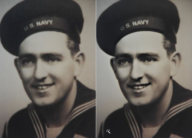 Seaman 1st Class Robert J. Donovan (1923–1943) – Delaware's World War ...