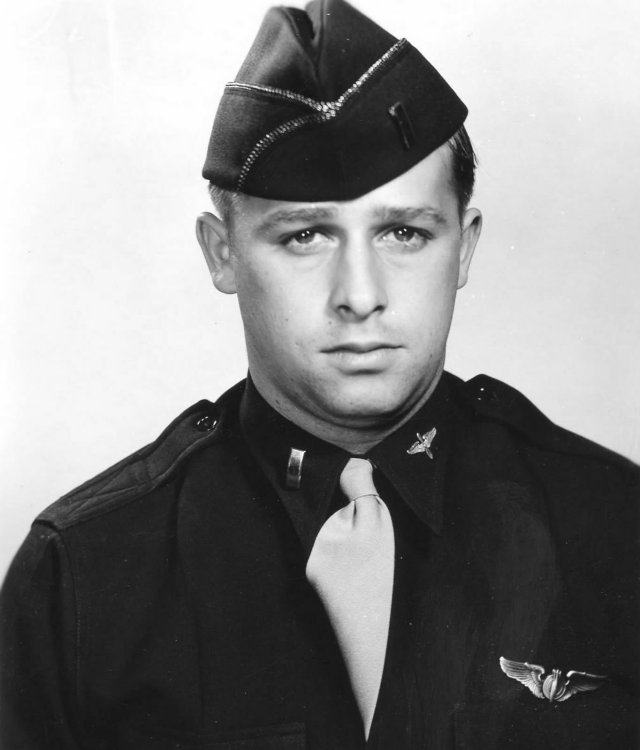 2nd Lieutenant Harold N. Sheaffer (1920–1944) – Delaware's World War II ...