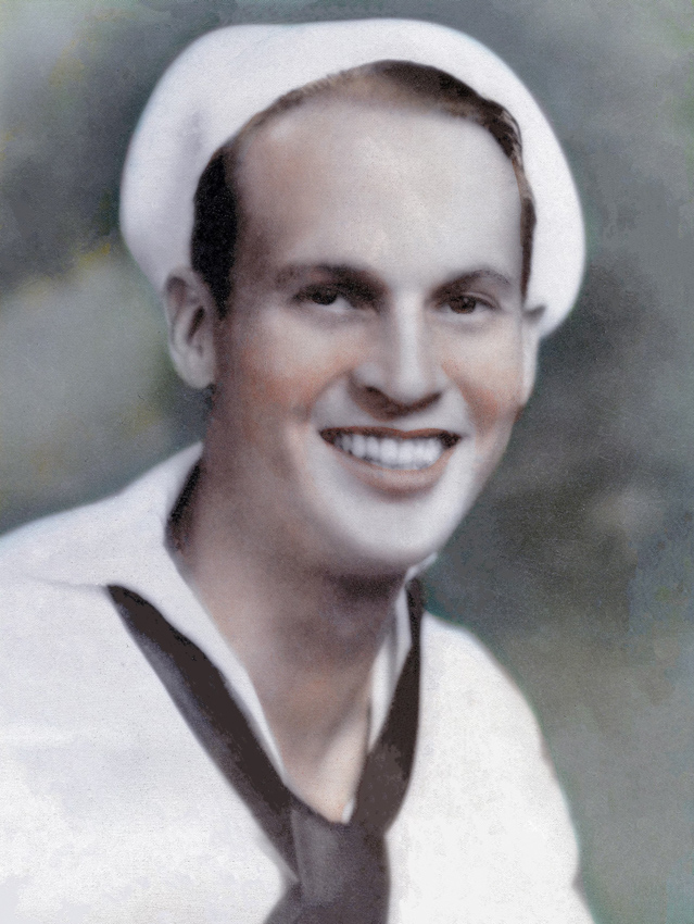 Gunner’s Mate 1st Class Paul G. Gosnell (1911–1941) – Delaware's World ...