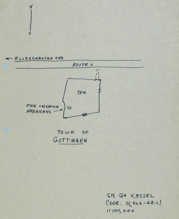 2nd Lieutenant Harold N. Sheaffer (1920–1944) – Delaware's World War II ...