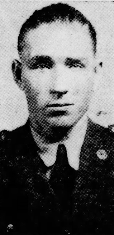Private 1st Class John E. Adams, Jr. (1921–1944) – Delaware's World War ...