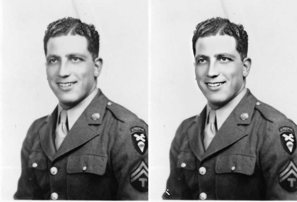 Sergeant Joseph M. Lentini (1914–1945) – Delaware's World War II Fallen