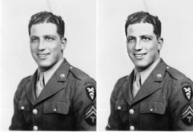 Sergeant Joseph M. Lentini (1914–1945) – Delaware's World War II Fallen