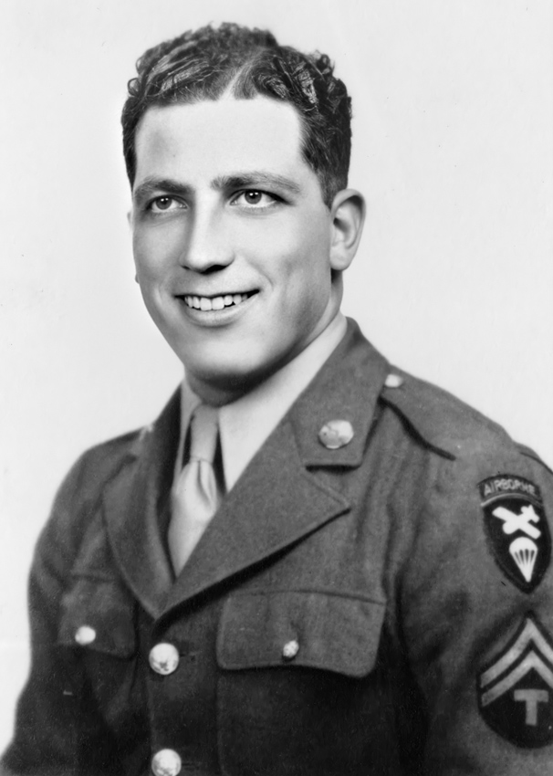 Sergeant Joseph M. Lentini (1914–1945) – Delaware's World War II Fallen