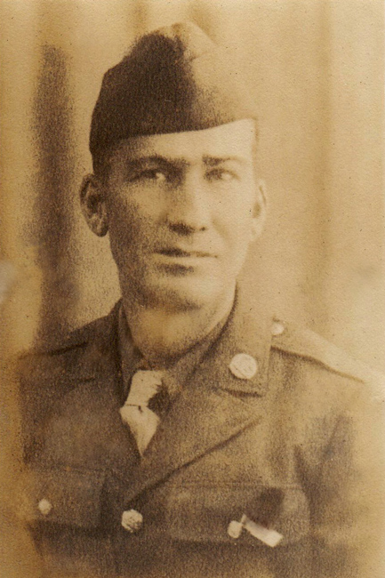 Corporal Fred S. Shoe (1908–1944) – Delaware's World War II Fallen