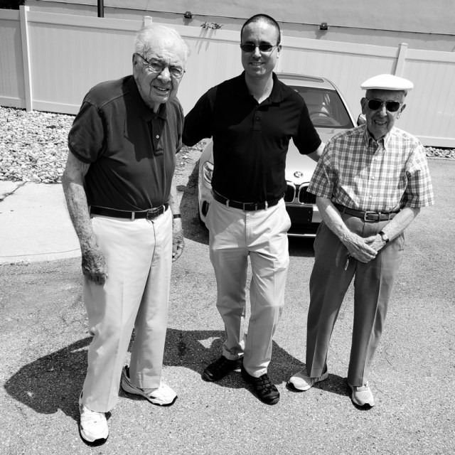 Major Paul J. Collins (1923–2021) – Delaware's World War II Fallen