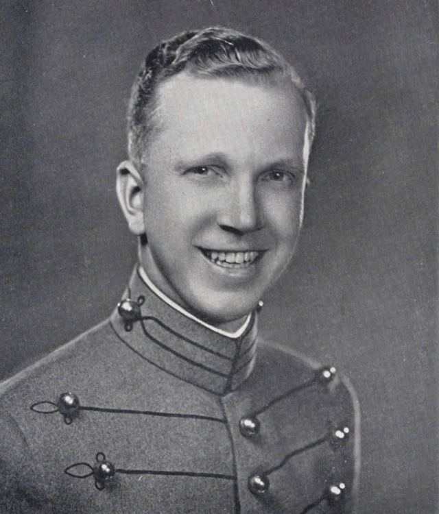 Captain Edgar C. Boggs (1918–1945) – Delaware's World War II Fallen