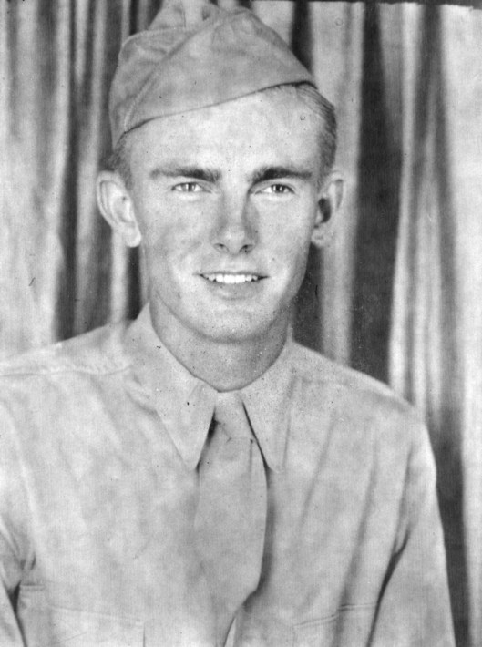 Private Charles M. Brittingham (1923–1945) – Delaware's World War II Fallen