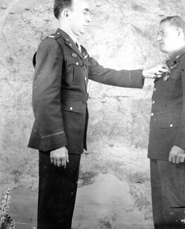 Staff Sergeant George H. Devine (1909–1944) – Delaware's World War II ...