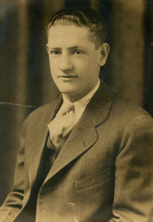 Staff Sergeant George H. Devine (1909–1944) – Delaware's World War II ...