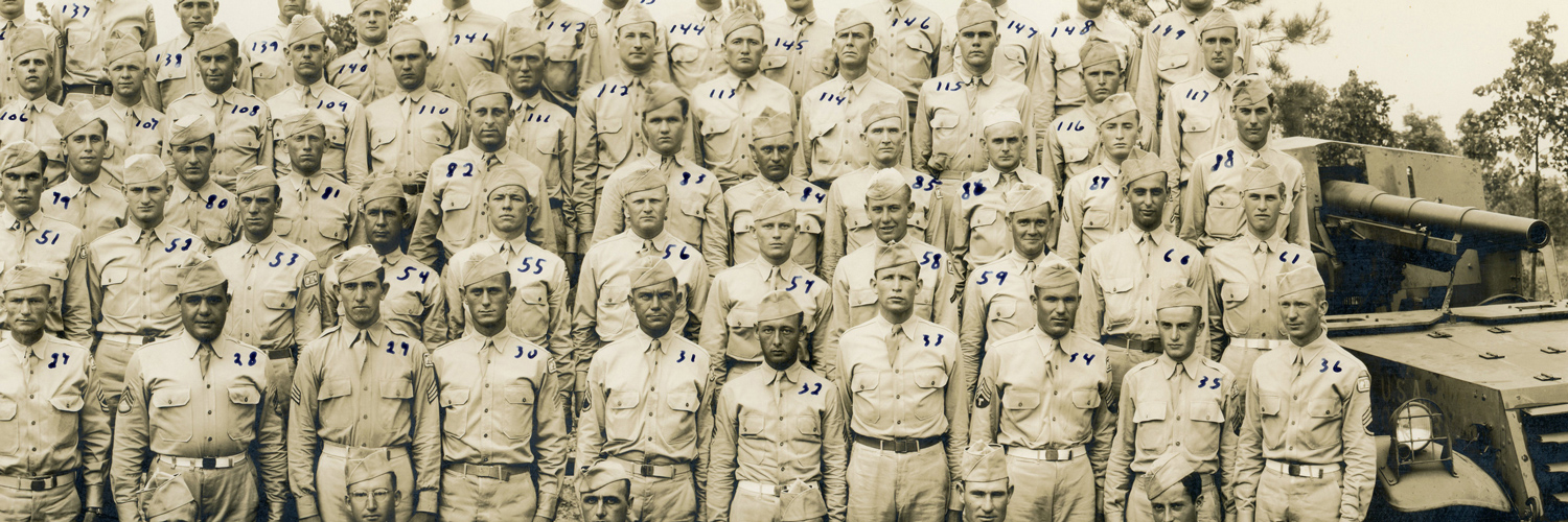 894th Tank Destroyer Battalion – Delaware's World War II Fallen