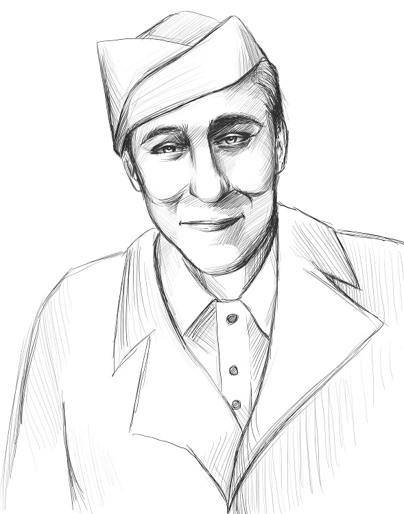 Private Robert L. Gamble (1915–1944) – Delaware's World War II Fallen