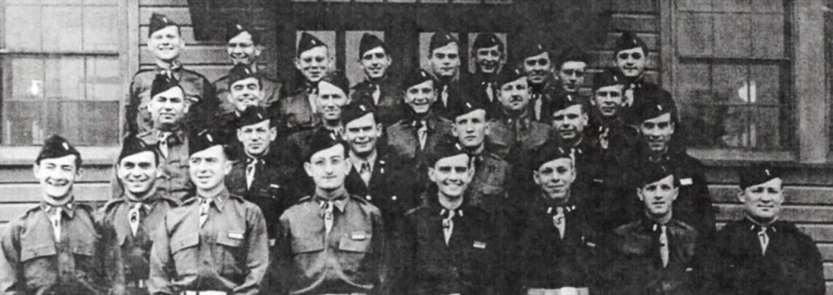 2nd Lieutenant John A. Randall (1906–1943) – Delaware's World War II Fallen