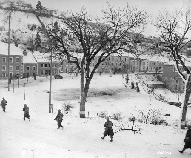 Private Charles M. Brittingham (1923–1945) – Delaware's World War II Fallen