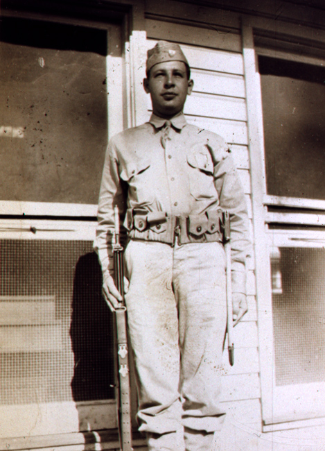 Sergeant Herman Cohen (1918–1944) – Delaware's World War II Fallen