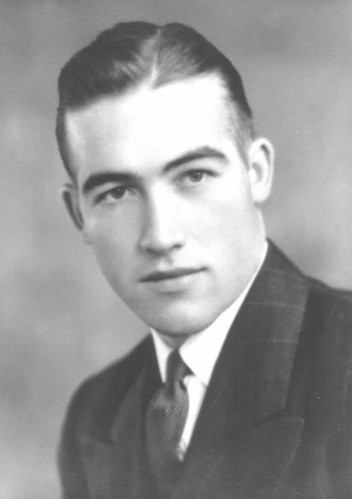 Captain William W. Galt (1919–1944) – Delaware's World War II Fallen