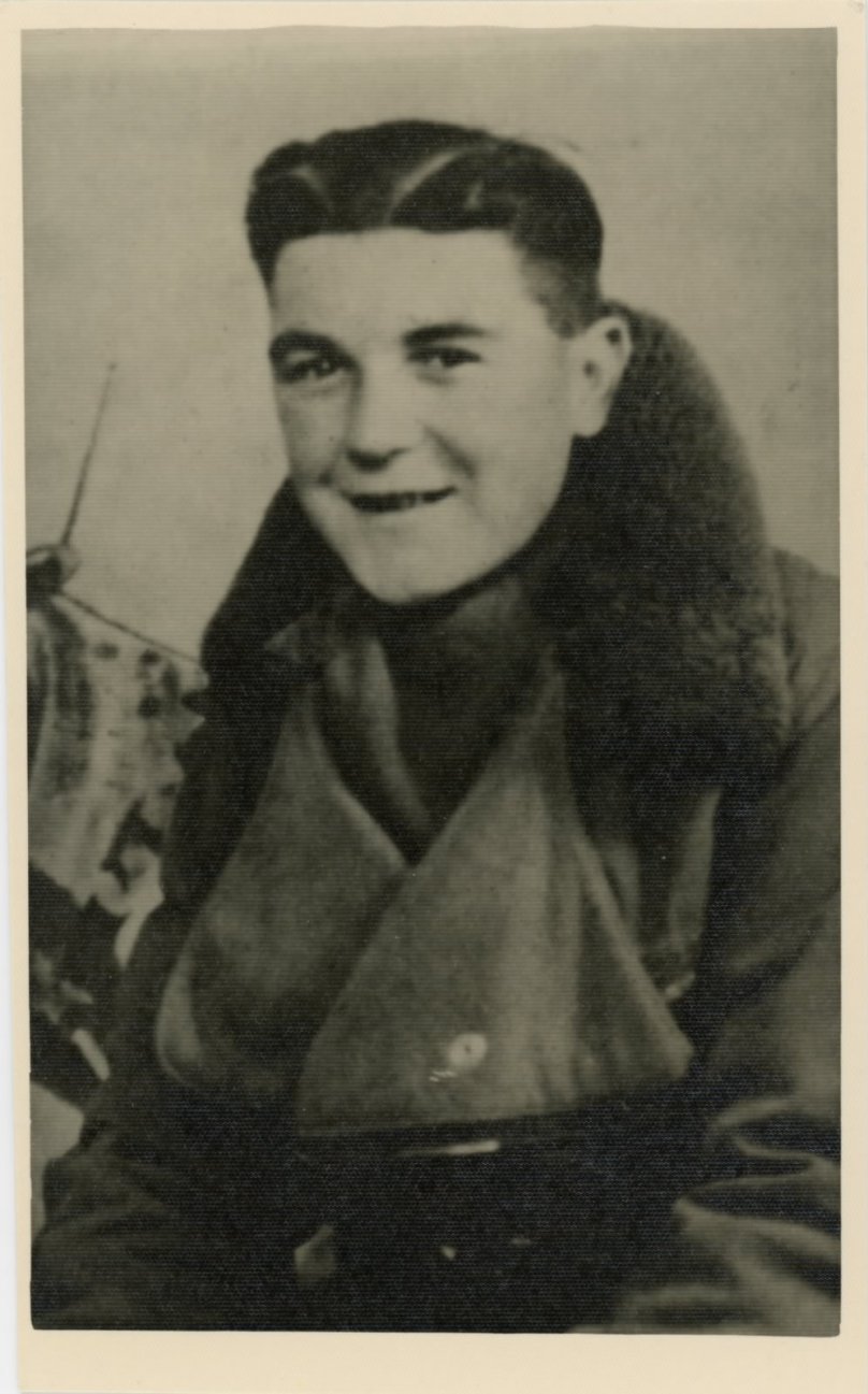 Flight Sergeant Eric Ramsay (1925–1944) – Delaware's World War II Fallen