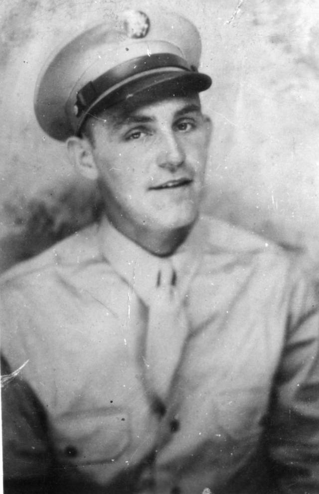 Private 1st Class Frank Kwiatkowski (1923–1944) – Delaware's World War ...