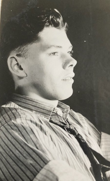 Staff Sergeant George C. Curdy (1920–1945) – Delaware's World War II Fallen