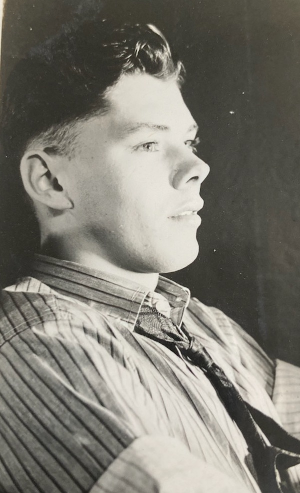 Staff Sergeant George C. Curdy (1920–1945) – Delaware's World War II Fallen