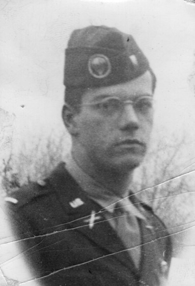 2nd Lieutenant Robert G. Allen (1923–1945) – Delaware's World War II Fallen
