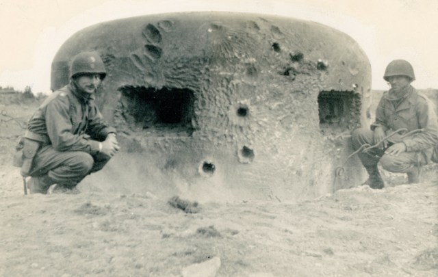 Private Philip E. Crossland (1914–1944) – Delaware's World War II Fallen