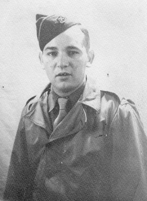 Private James N. Foley (1921–1944) – Delaware's World War II Fallen