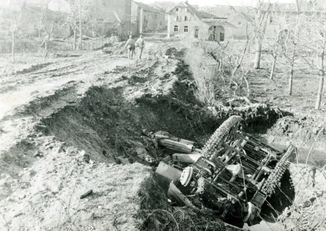 Private 1st Class Irving De Shong (1917–1945) – Delaware's World War II ...