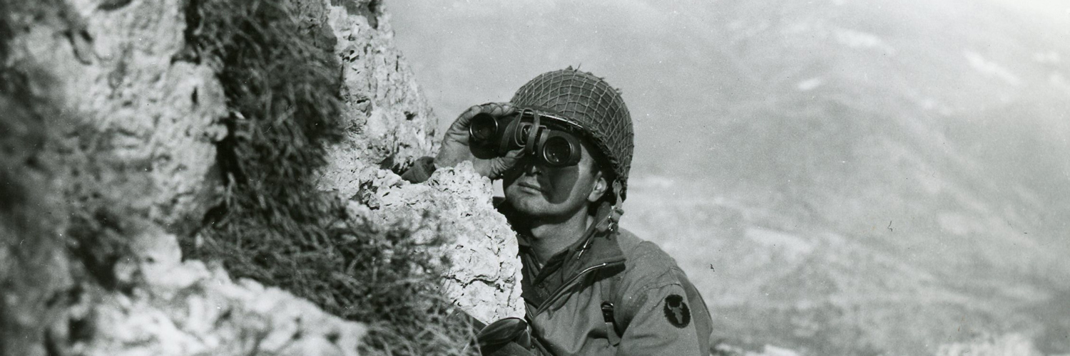 168th Infantry Regiment – Delaware's World War II Fallen