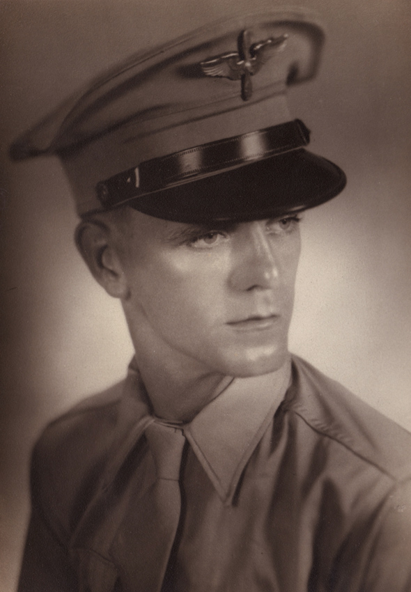 2nd Lieutenant James C. Clark (1919–1944) – Delaware's World War II Fallen