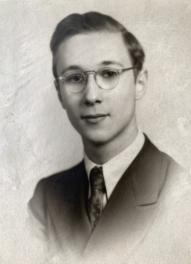 Private Louis W. Bellow (1924–1944) – Delaware's World War II Fallen