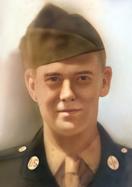 Private 1st Class Gilbert B. Bryan (1925–1945) – Delaware's World War II Fallen