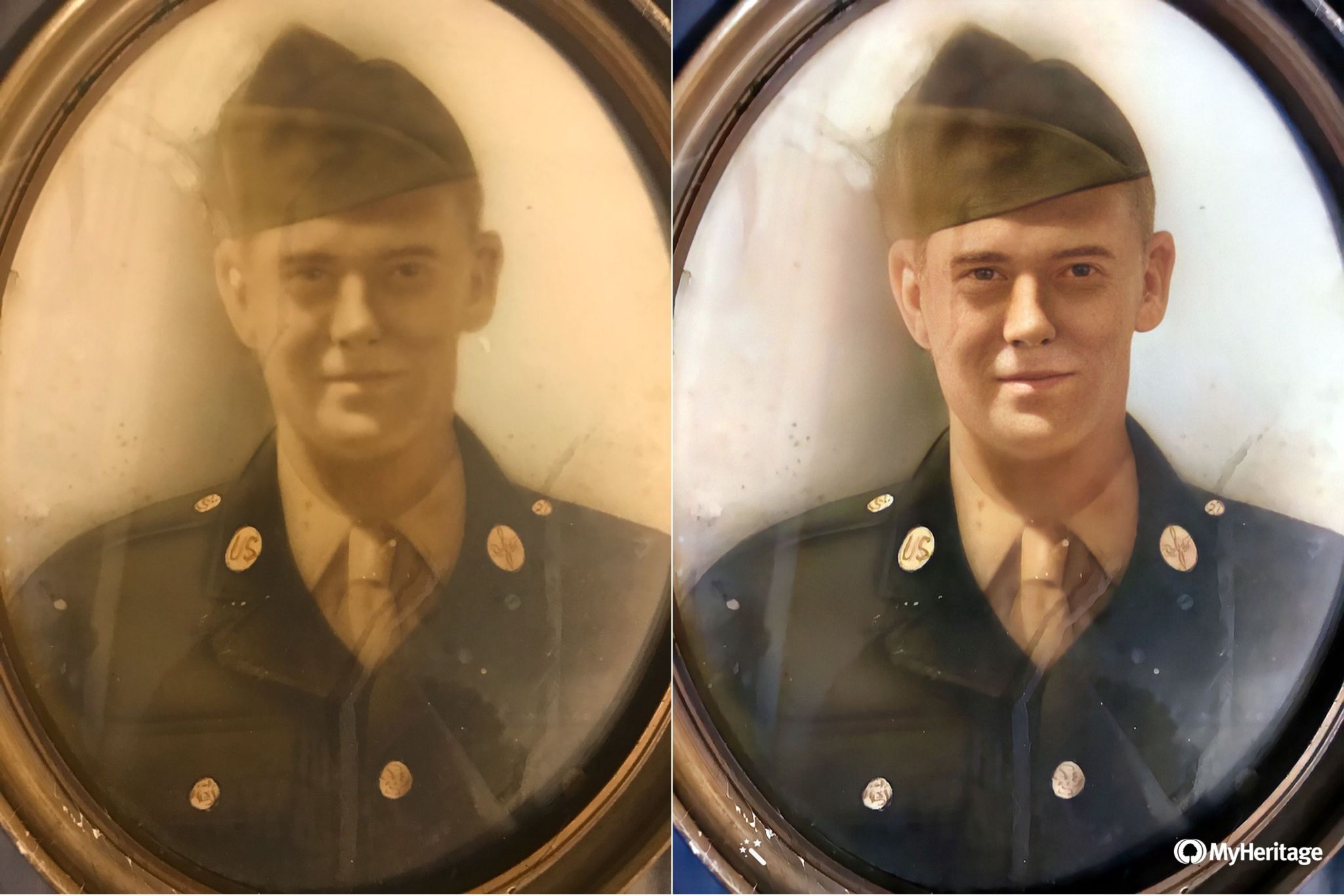 Private 1st Class Gilbert B. Bryan (1925–1945) – Delaware's World War II Fallen