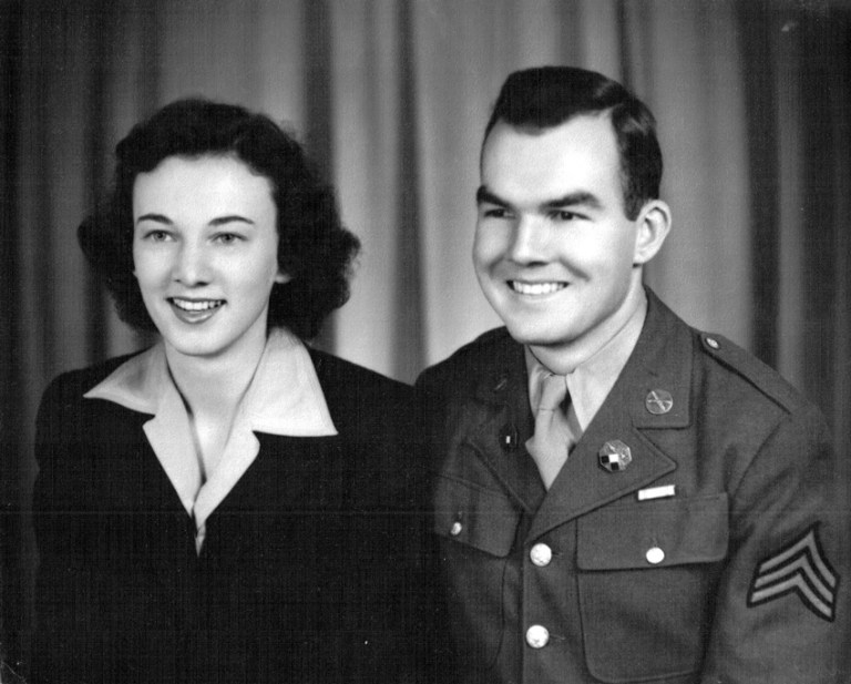Staff Sergeant Fred J. Harper (1918–1944) – Delaware's World War II Fallen
