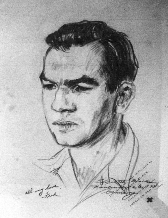 Staff Sergeant Fred J. Harper (1918–1944) – Delaware's World War II Fallen