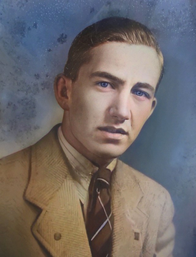 Private 1st Class Lynn E. Ritter, Jr. (1924–1944) – Delaware's World ...