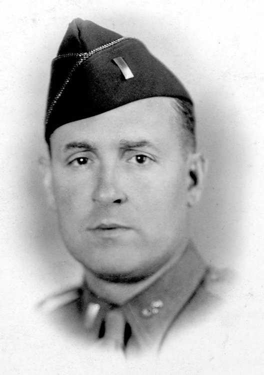 1st Lieutenant Paul B. Selbe (1902–1944) – Delaware's World War II Fallen