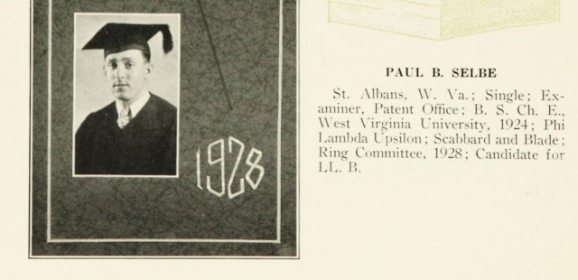 1st Lieutenant Paul B. Selbe (1902–1944) – Delaware's World War II Fallen