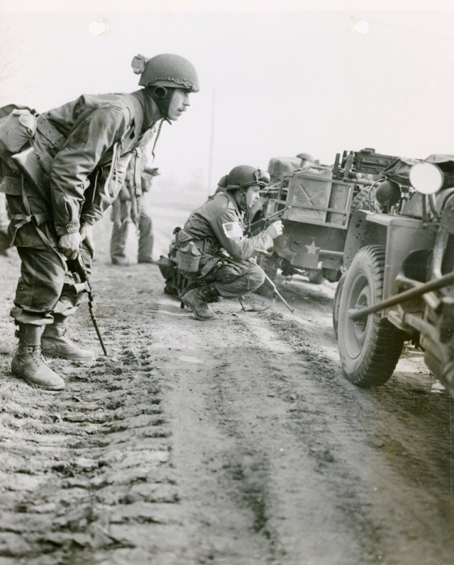 2nd Lieutenant Charles A. Higgins, Jr. (1922–1945) – Delaware's World ...