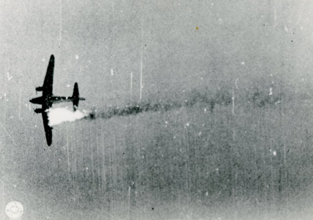 2nd Lieutenant Charles A. Higgins, Jr. (1922–1945) – Delaware's World ...