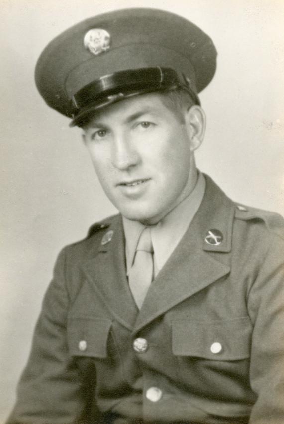 Private 1st Class Joseph A. McGrath (1911–1944) – Delaware's World War ...