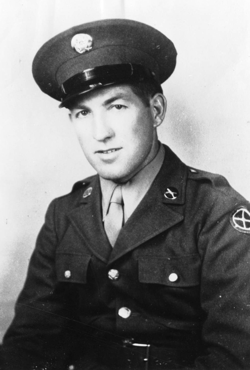 Private 1st Class Joseph A. McGrath (1911–1944) – Delaware's World War ...